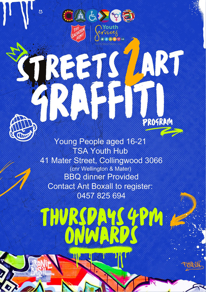 TERM 4 - YOUTH Activities - Deadly Story